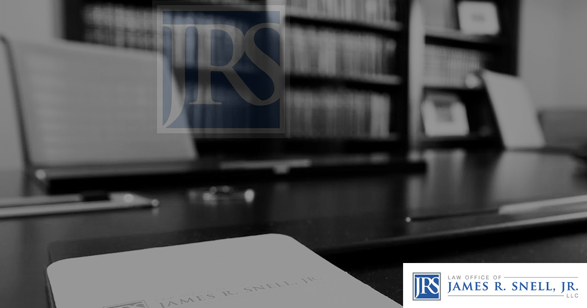 Lexington Domestic Violence Defense Attorney | James R. Snell, Jr.